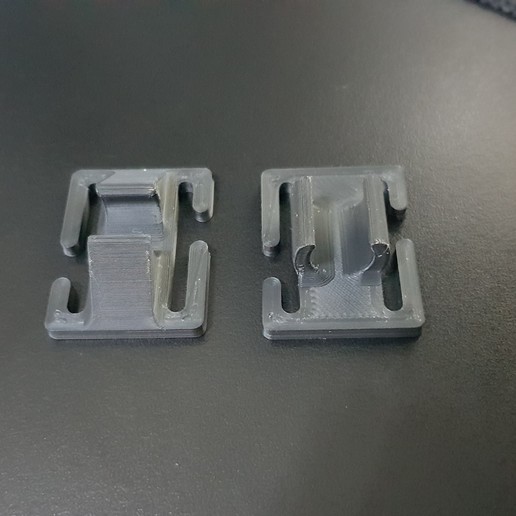 Download 3D printing files Molle HPA ・ Cults