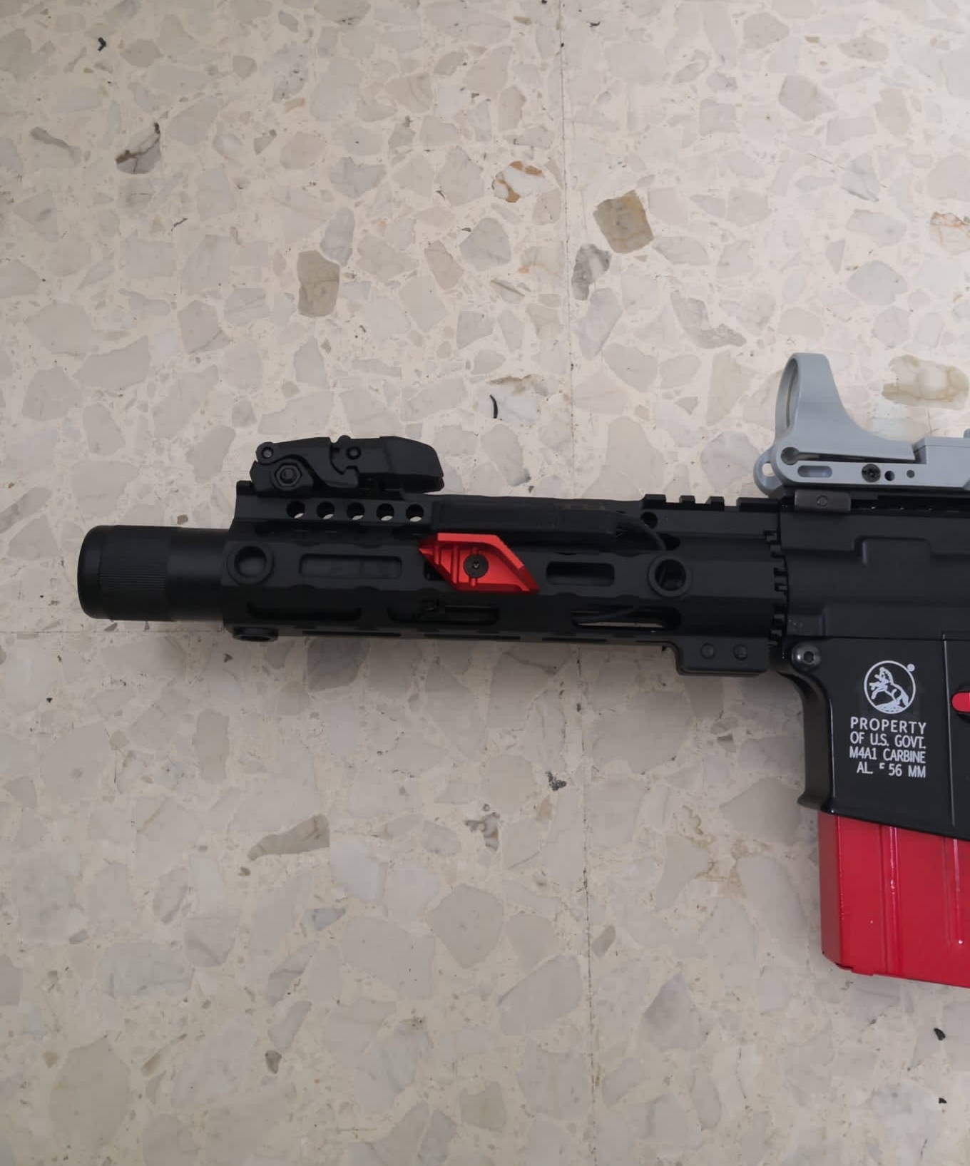 STL file Muffler-style barrel extension 🔫・Model to download and 3D ...