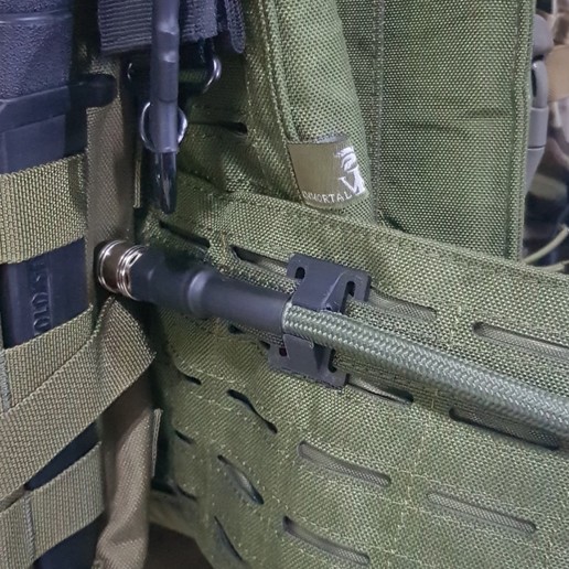 Download 3D printing files Molle HPA ・ Cults