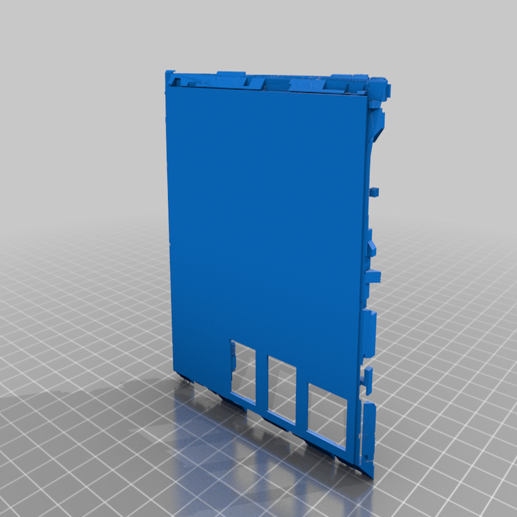 Free 3D file Borg Pi Case 🖖・3D printer model to download・Cults