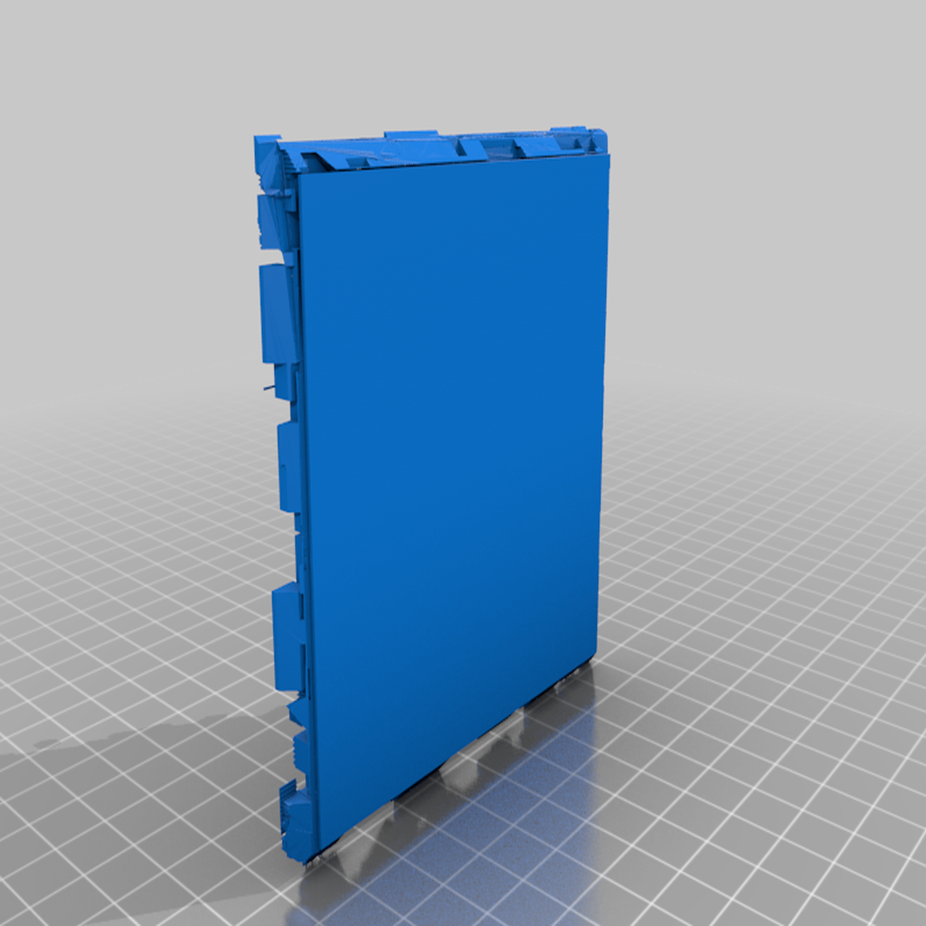 Free 3D file Borg Pi Case 🖖・3D printer model to download・Cults