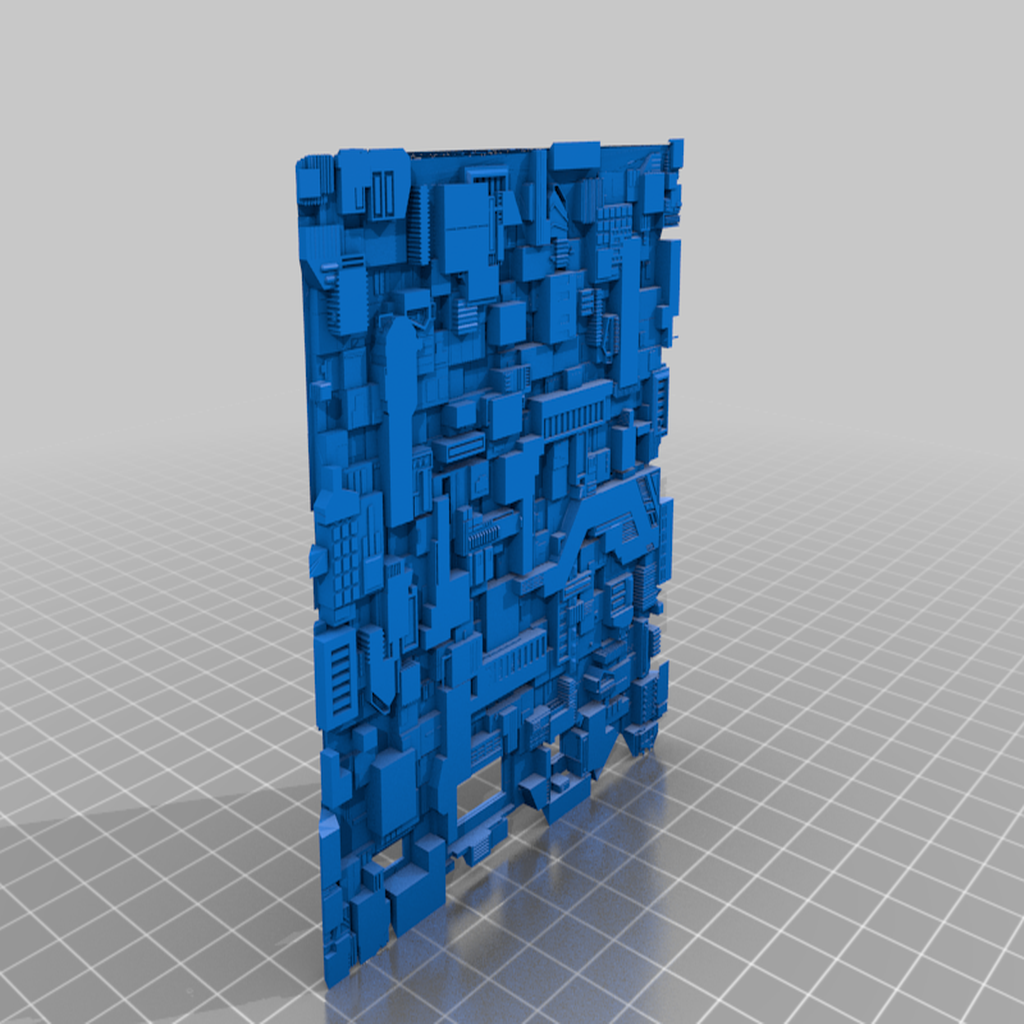 Free 3D file Borg Pi Case 🖖・3D printer model to download・Cults