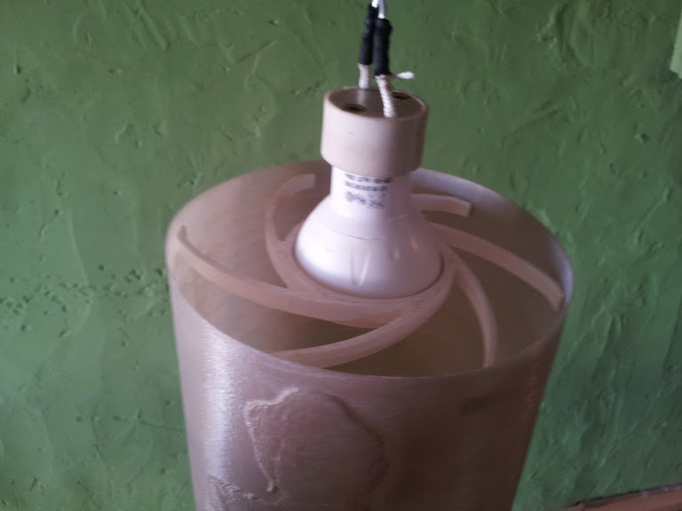 STL file Lamp beatles・3D print design to download・Cults