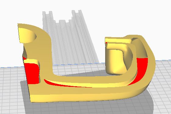 STL file Yoke 737 Boening・3D printable design to download・Cults