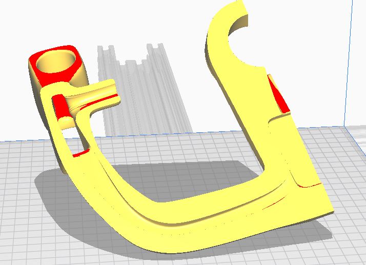 STL file Yoke 737 Boening・3D printable design to download・Cults
