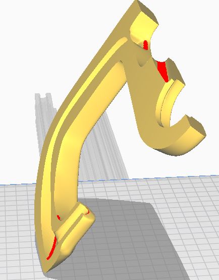 STL file Yoke 737 Boening・3D printable design to download・Cults