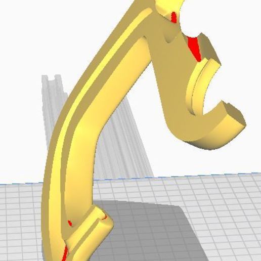 Download STL file Yoke 737 Boening • Object to 3D print ・ Cults