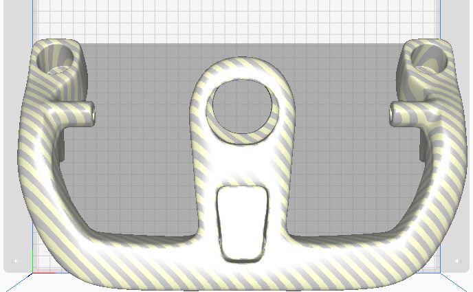 STL file Yoke 737 Boening・3D printable design to download・Cults