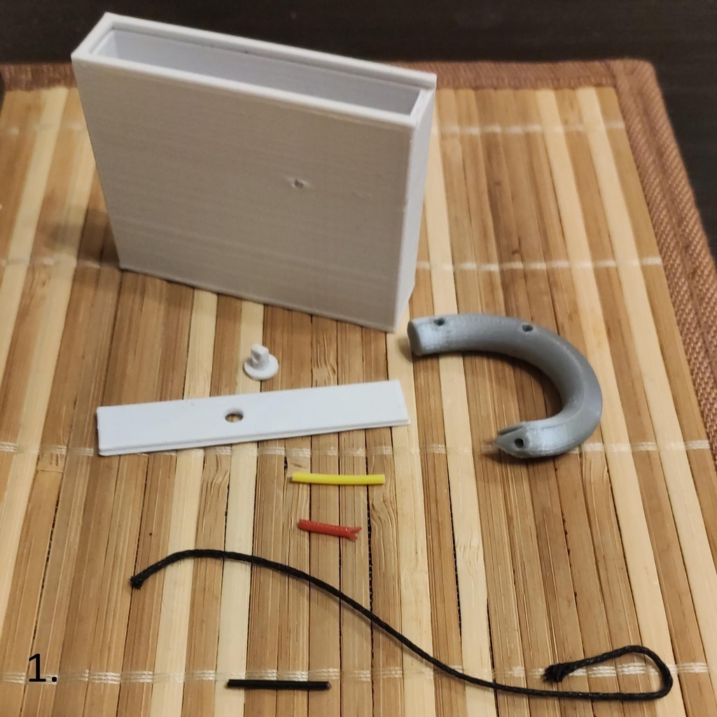 Free STL file Snake Box 🐍・3D print object to download・Cults