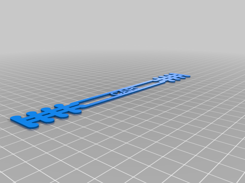 Free 3D file CARI・3D print object to download・Cults