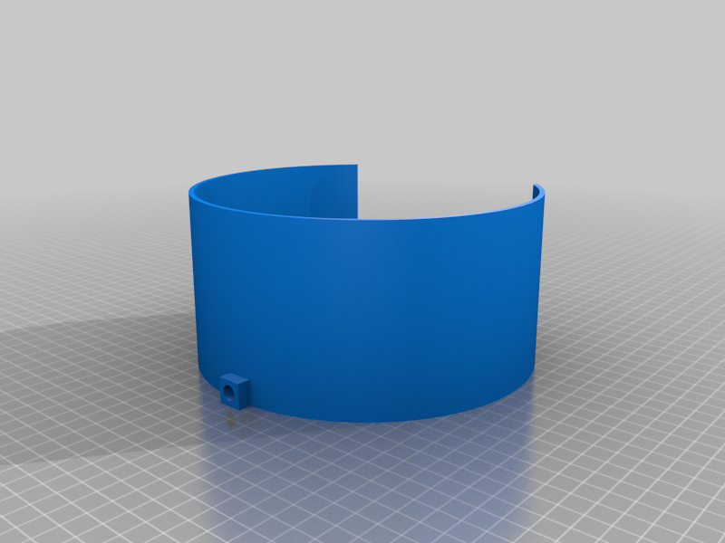 Free 3D file Raytech Shaw Facet Machine Drip pan・3D printer design to ...
