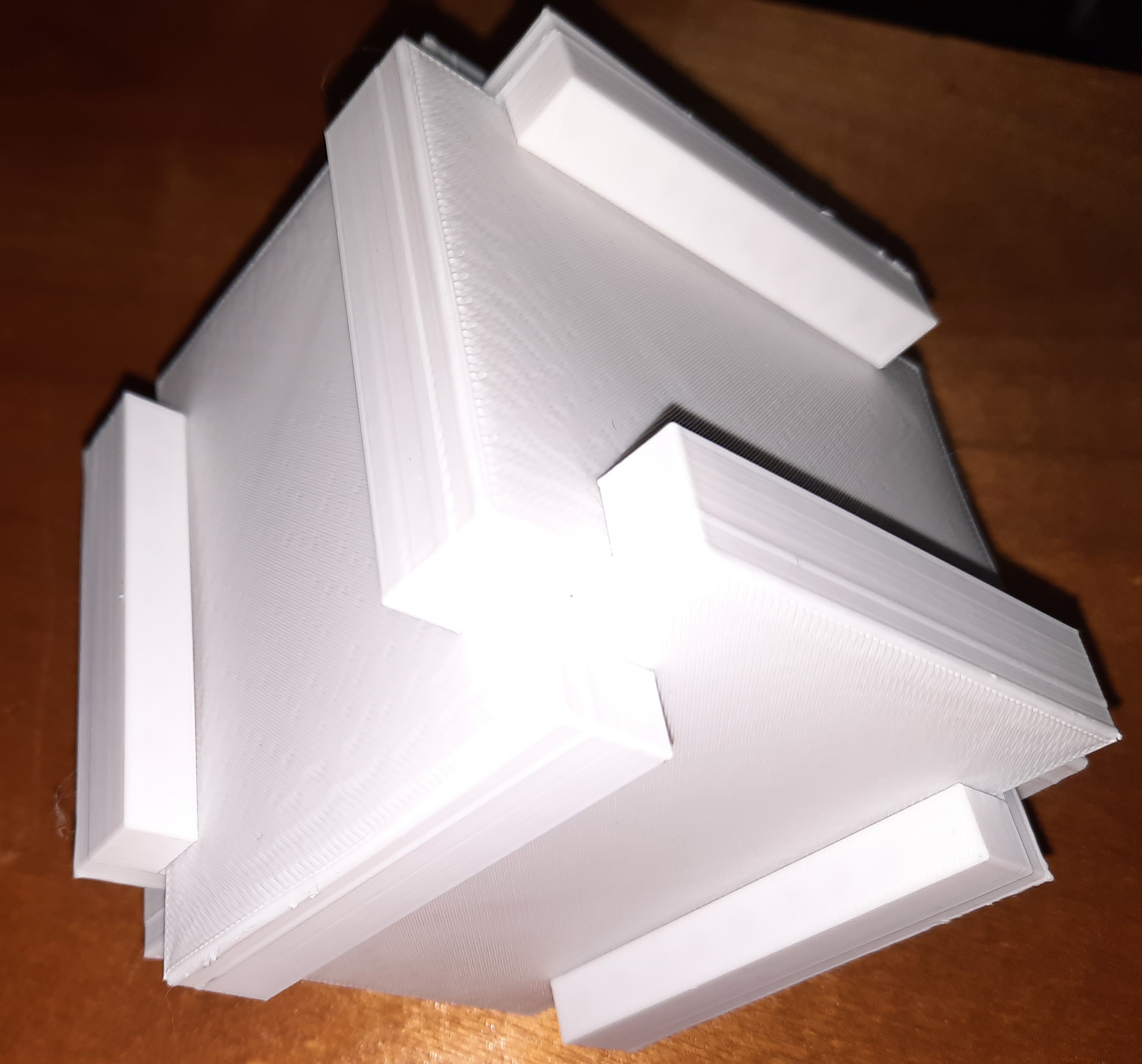 Free STL file box puzzle・3D printer model to download・Cults