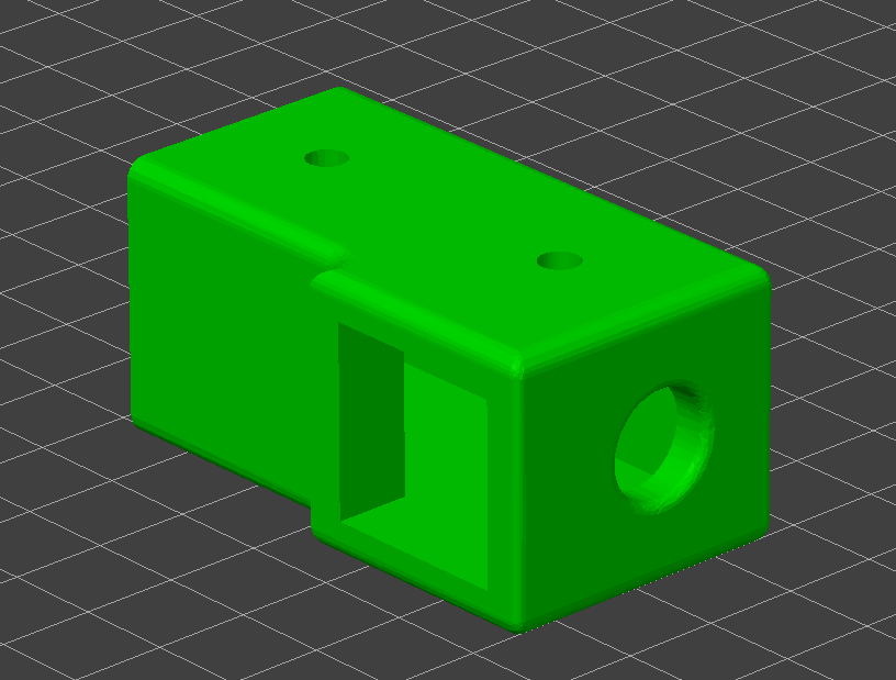 Free 3D file 2020 blind joint reinforcement corner 🧞‍♂️・Model to ...