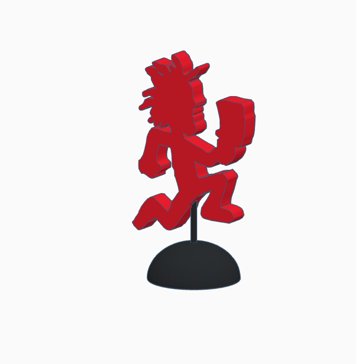 Free 3D file Hatchetman decor 🎨・3D printing design to download・Cults