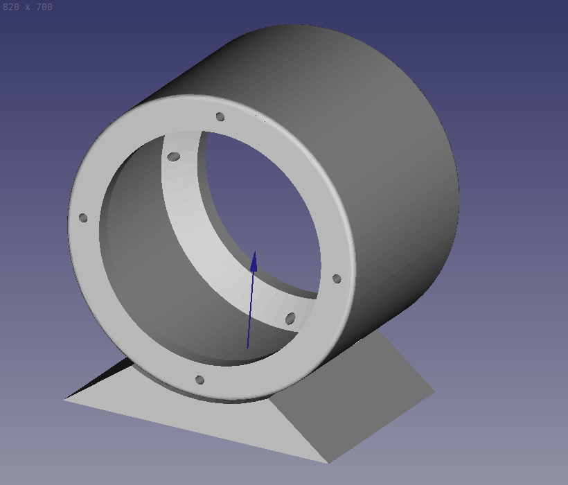 Free 3D file Double ended Speaker tube・3D printing design to download・Cults