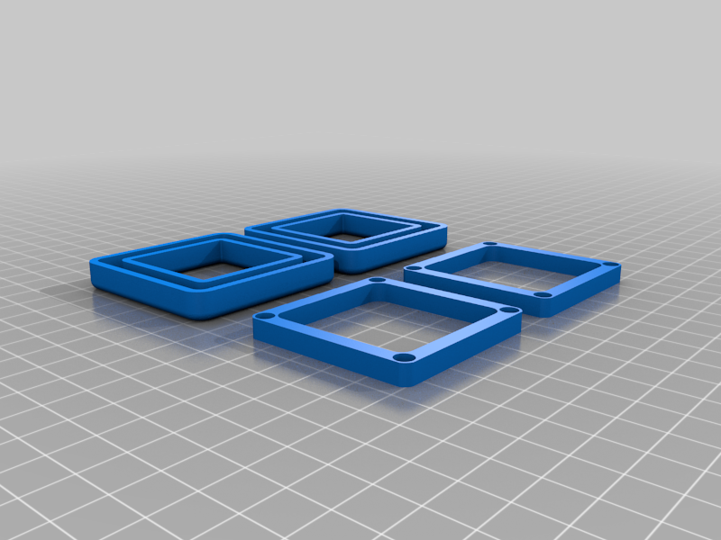 Free 3D file Suspended Display Case・3D printing idea to download・Cults