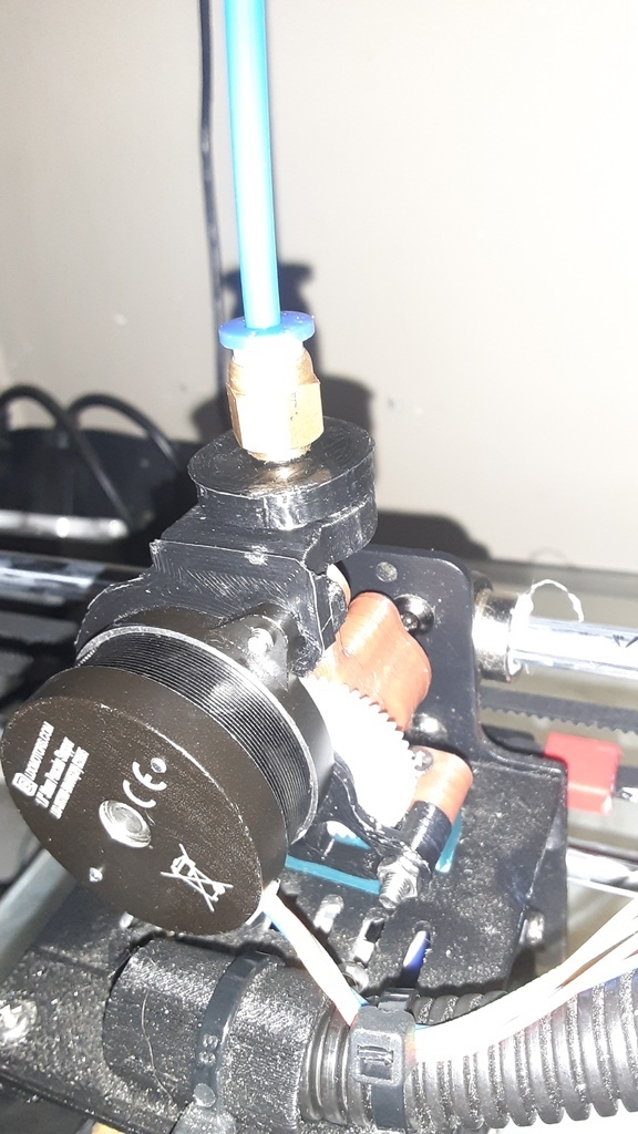 Free 3D file Sherpa micro magnetic quick change bowden 🧲・3D printer model to download・Cults