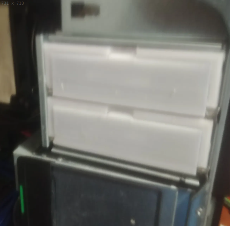 Free 3D file Hp desktop drive tray・3D printer design to download・Cults