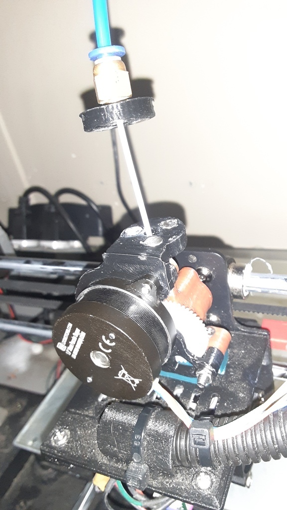 Free 3D file Sherpa micro magnetic quick change bowden 🧲・3D printer ...