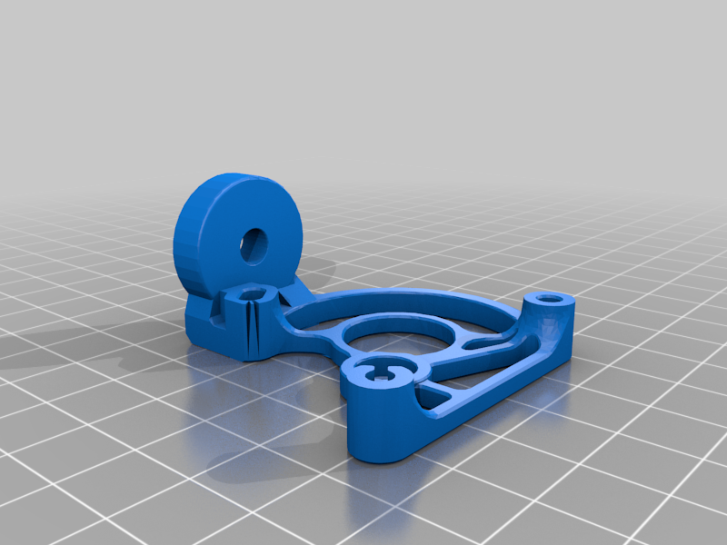 Free 3D file Sherpa micro magnetic quick change bowden 🧲・3D printer ...