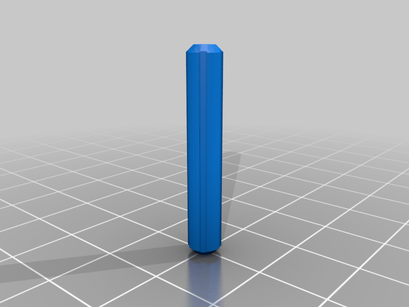 Free 3D file 30x5mm dowel pin・3D print model to download・Cults
