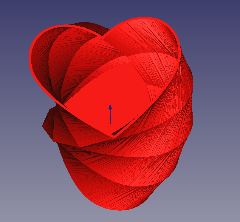 Free 3D file Twisted heart 💜・3D printing template to download・Cults