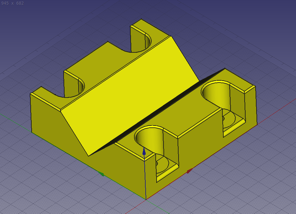 Free 3D file V Block Jig・3D printer model to download・Cults