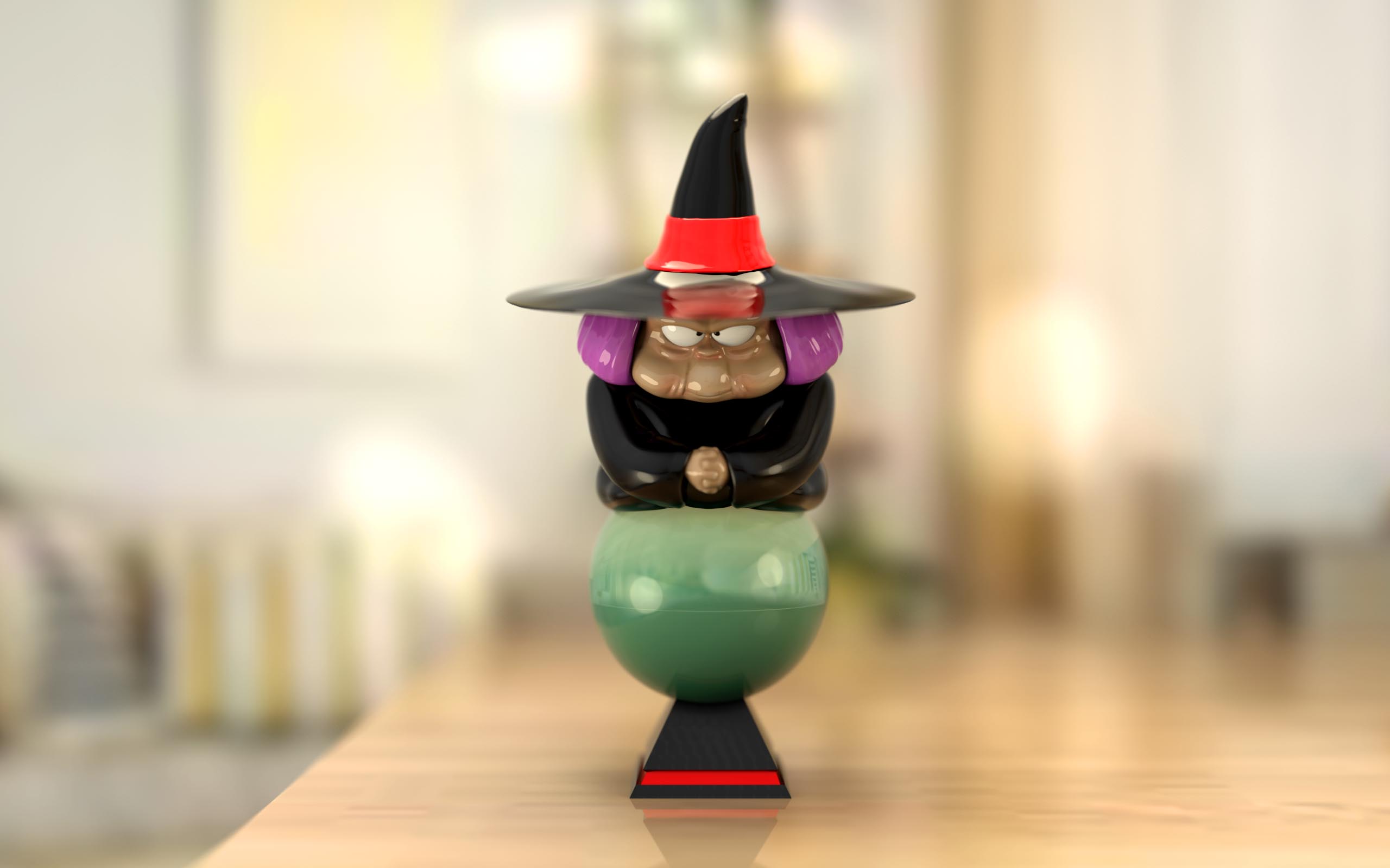 STL file BABA・3D print design to download・Cults