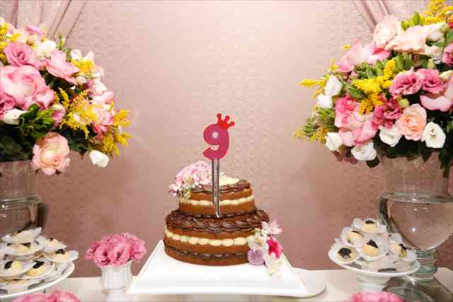 STL file Birthday cake topper Number 9・Model to download and 3D print・Cults