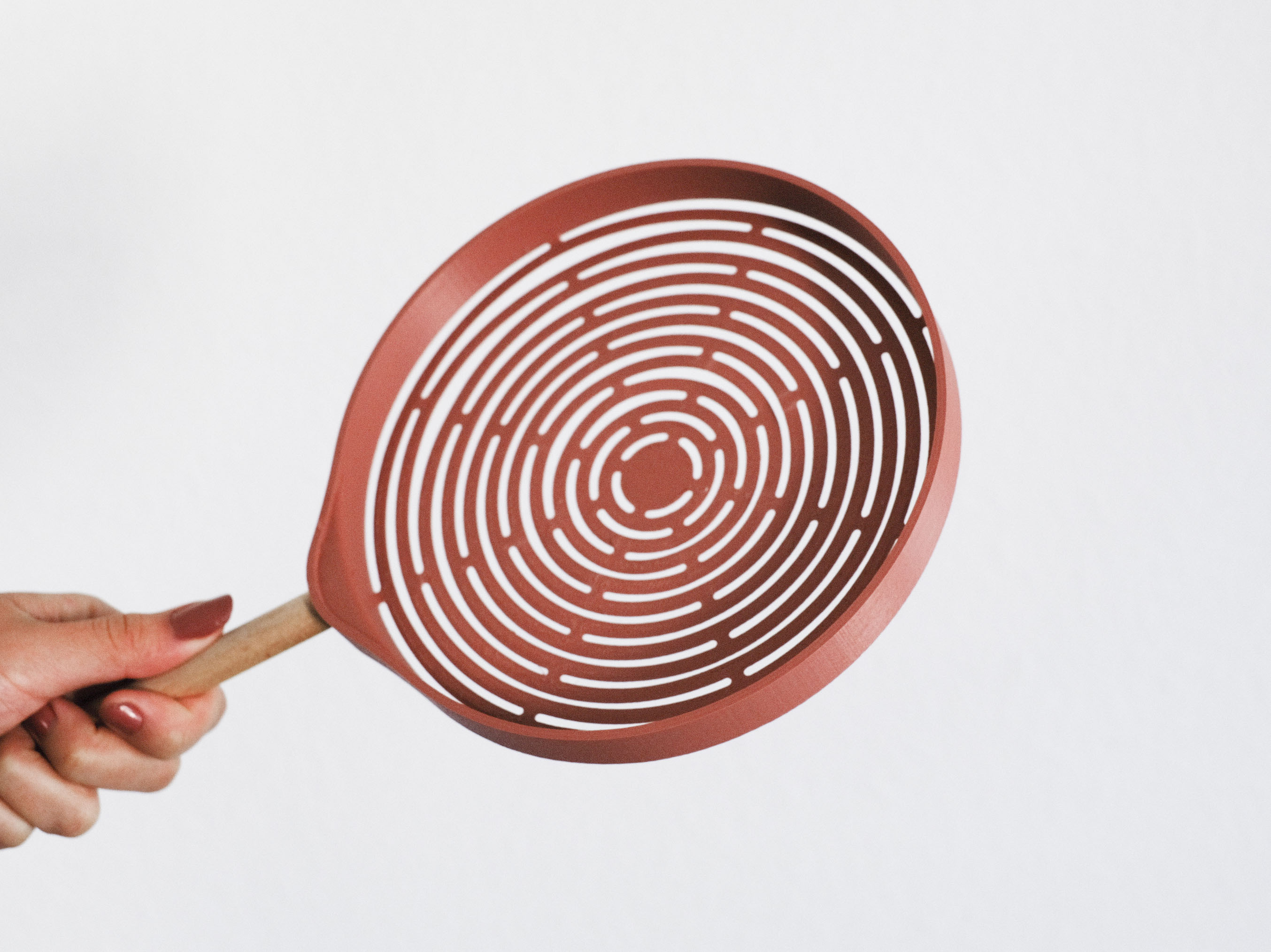 Archivo STL gratuito Colador plegable・Design para impresora 3D para ...