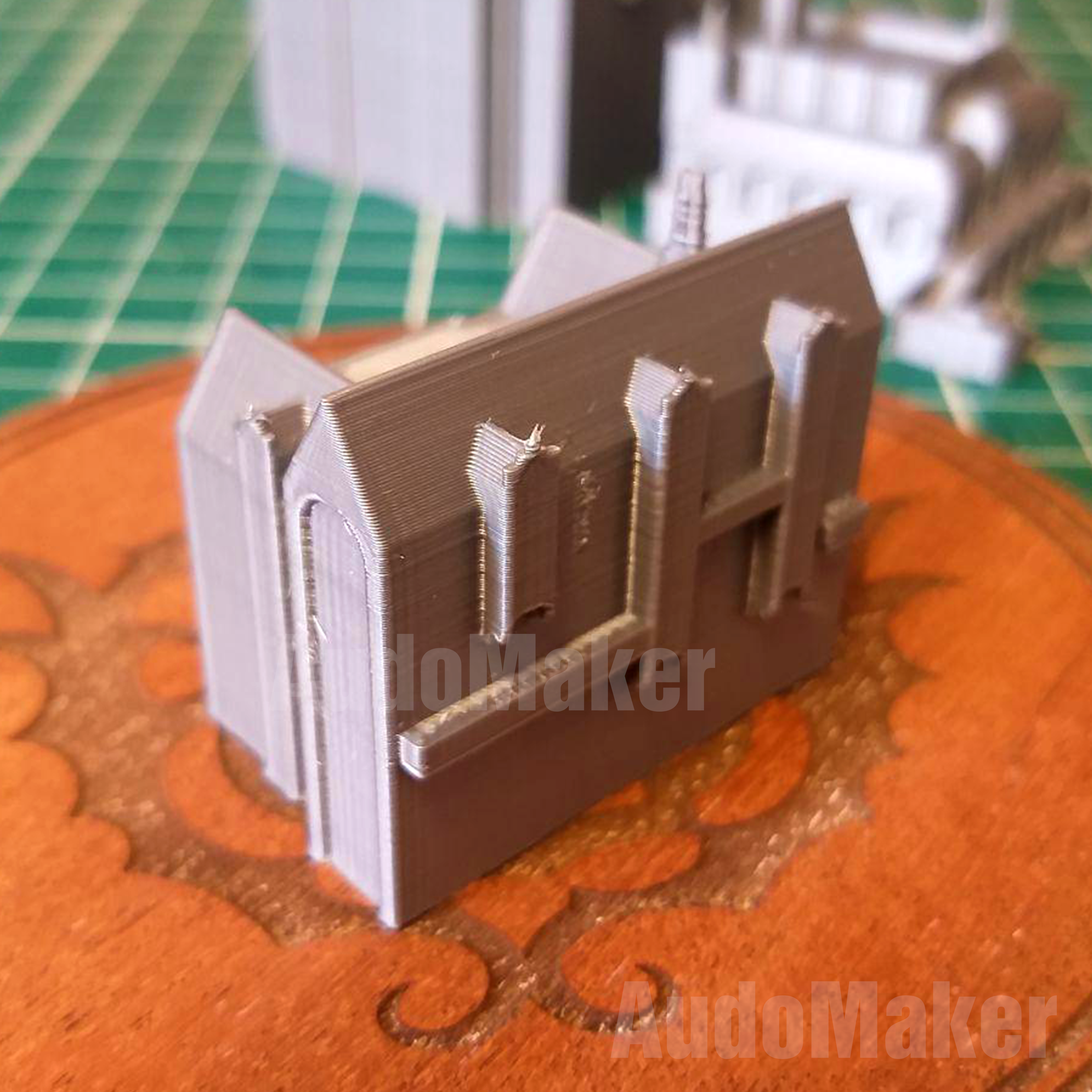 STL file Tower of Terror Disney Hollywood Studios 🏗️・3D printer design ...