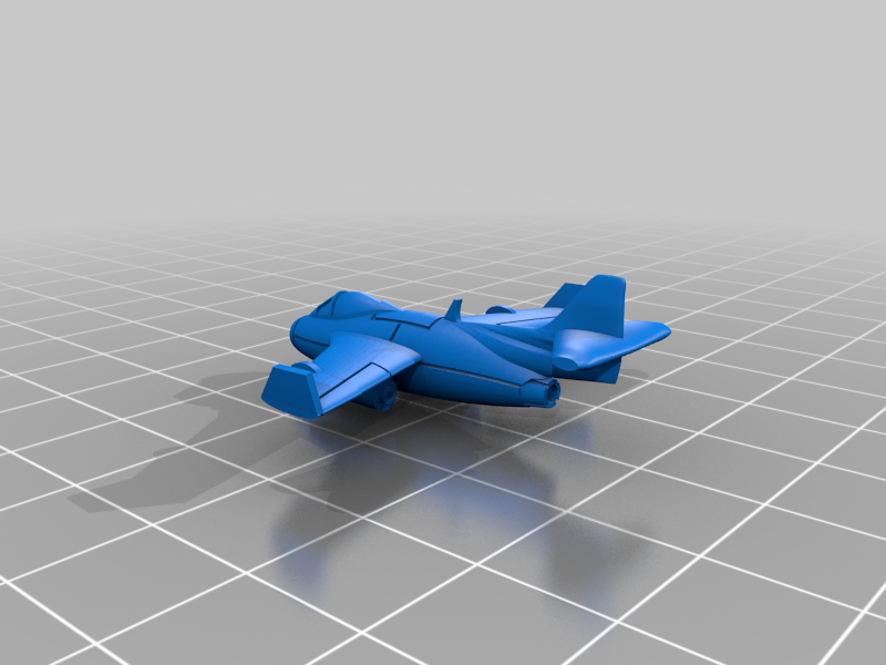 Free STL file Lightningbolt J29 pattern 🎲・3D print design to download・Cults