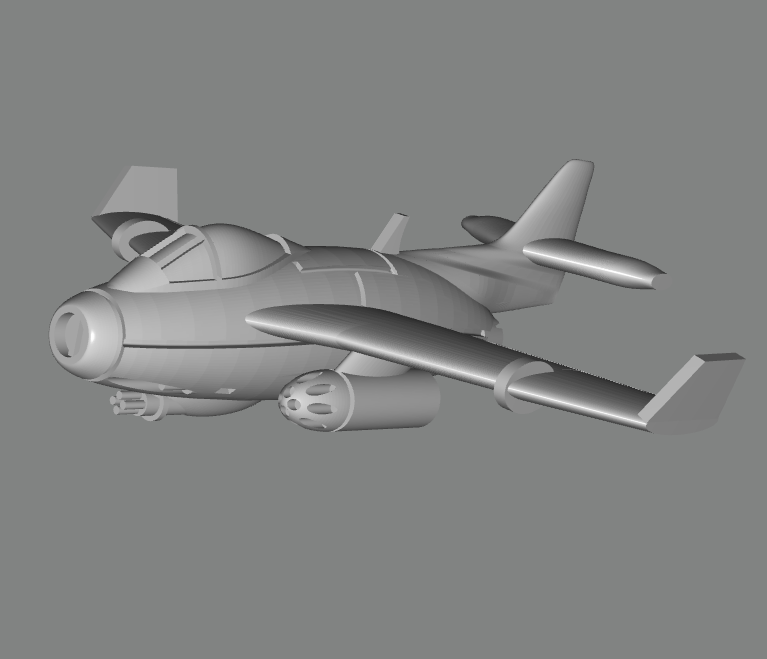 Free STL file Lightningbolt J29 pattern 🎲・3D print design to download・Cults