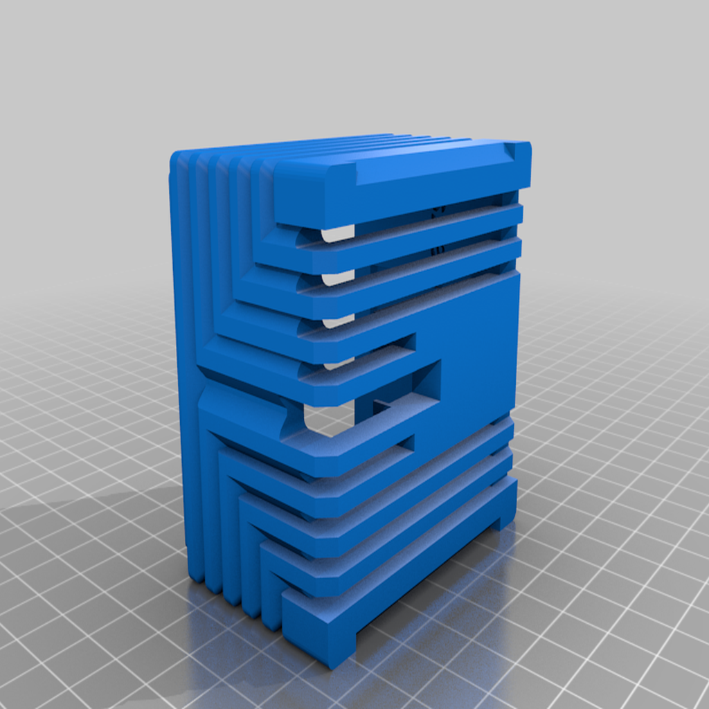 Free STL file Big Switch Case・3D printing template to download・Cults