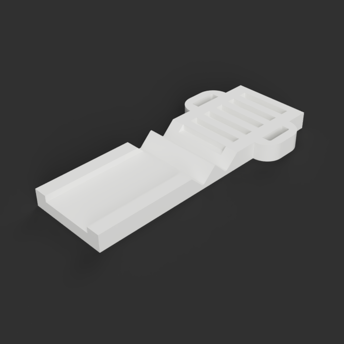 Free STL file 2GT Belt Clip for 3D Printers・3D printing idea to ...