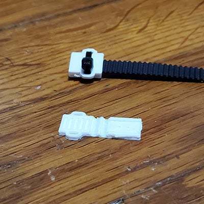 Free STL file 2GT Belt Clip for 3D Printers・3D printing idea to ...