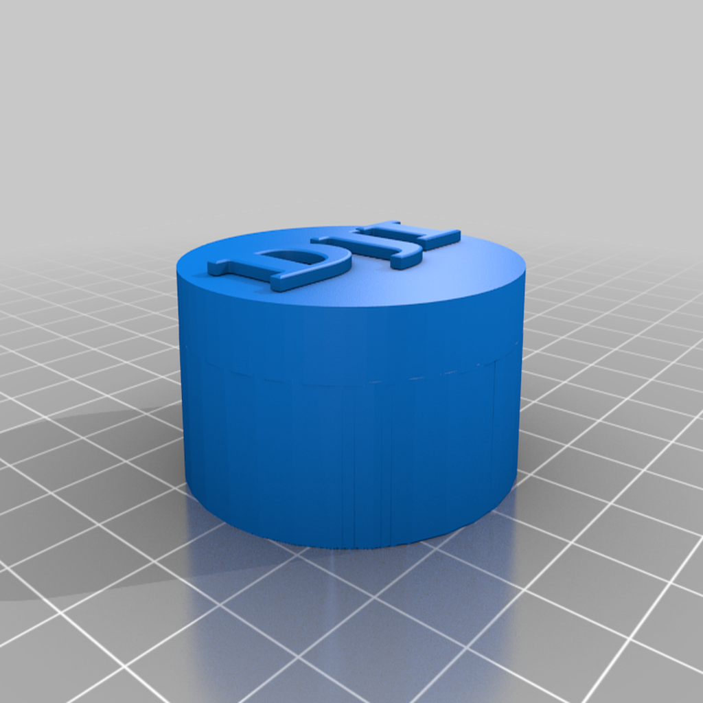 Free STL file Cap・3D print design to download・Cults