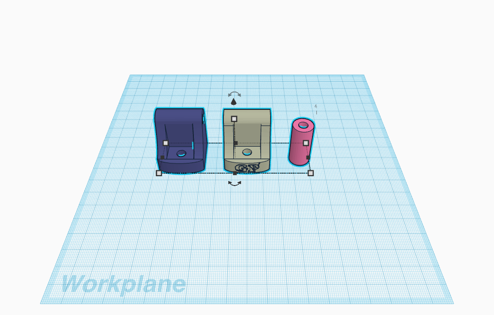 Download STL file 3D Bracket • 3D printable model ・ Cults