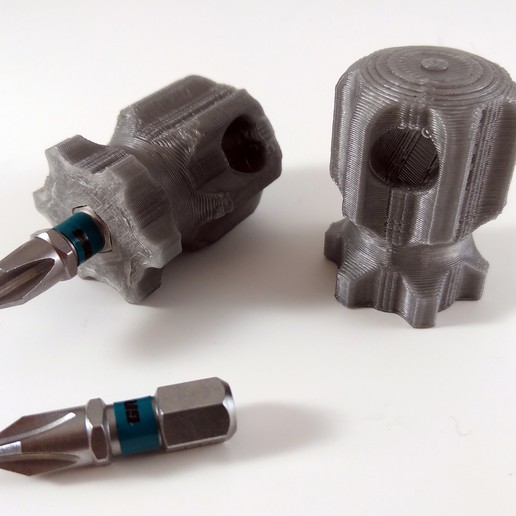 Download 3D printer files hexagon screwdriver ・ Cults