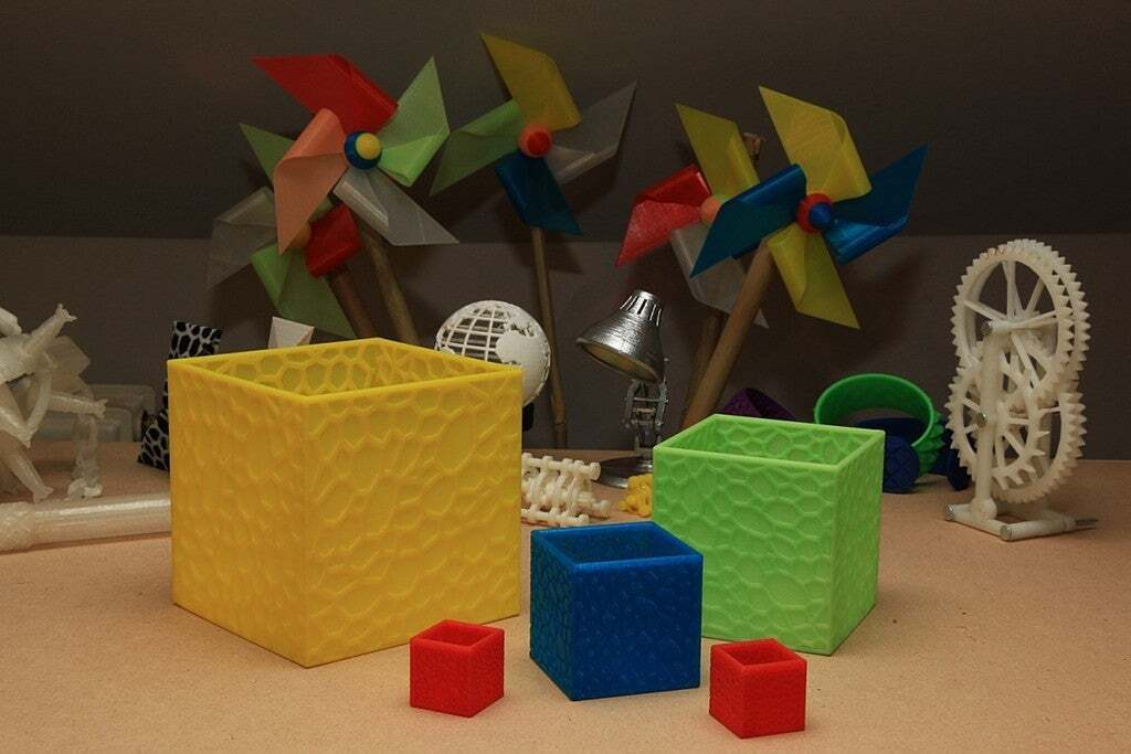 Download free SCAD file gPattern • 3D printing object ・ Cults