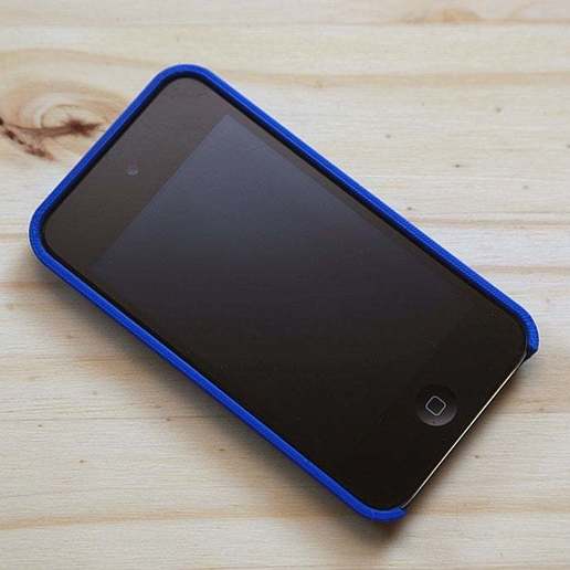 Download free 3D model iPod 4 Touch Cases ・ Cults