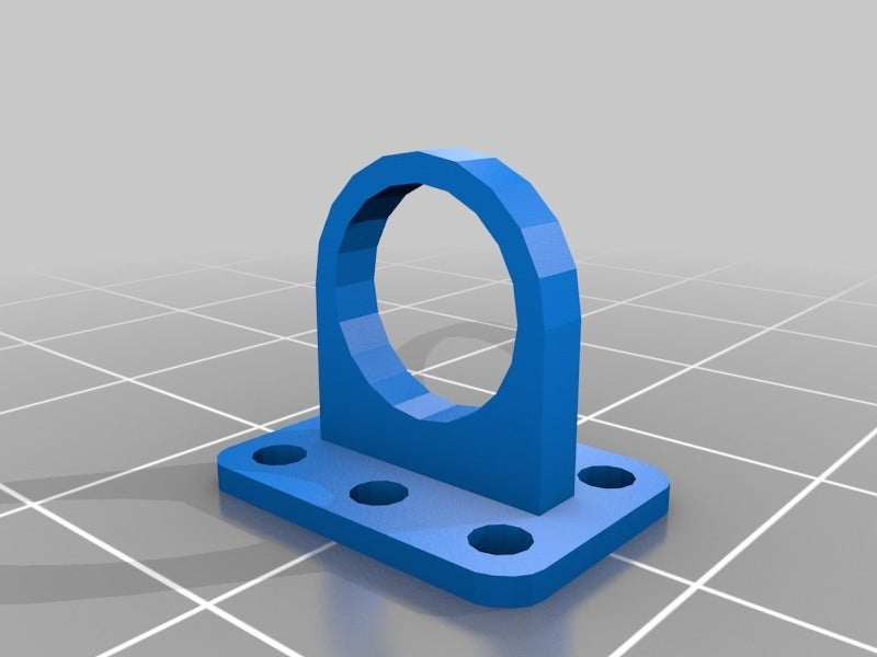 Free STL file Sew-on Loop・3D printer model to download・Cults