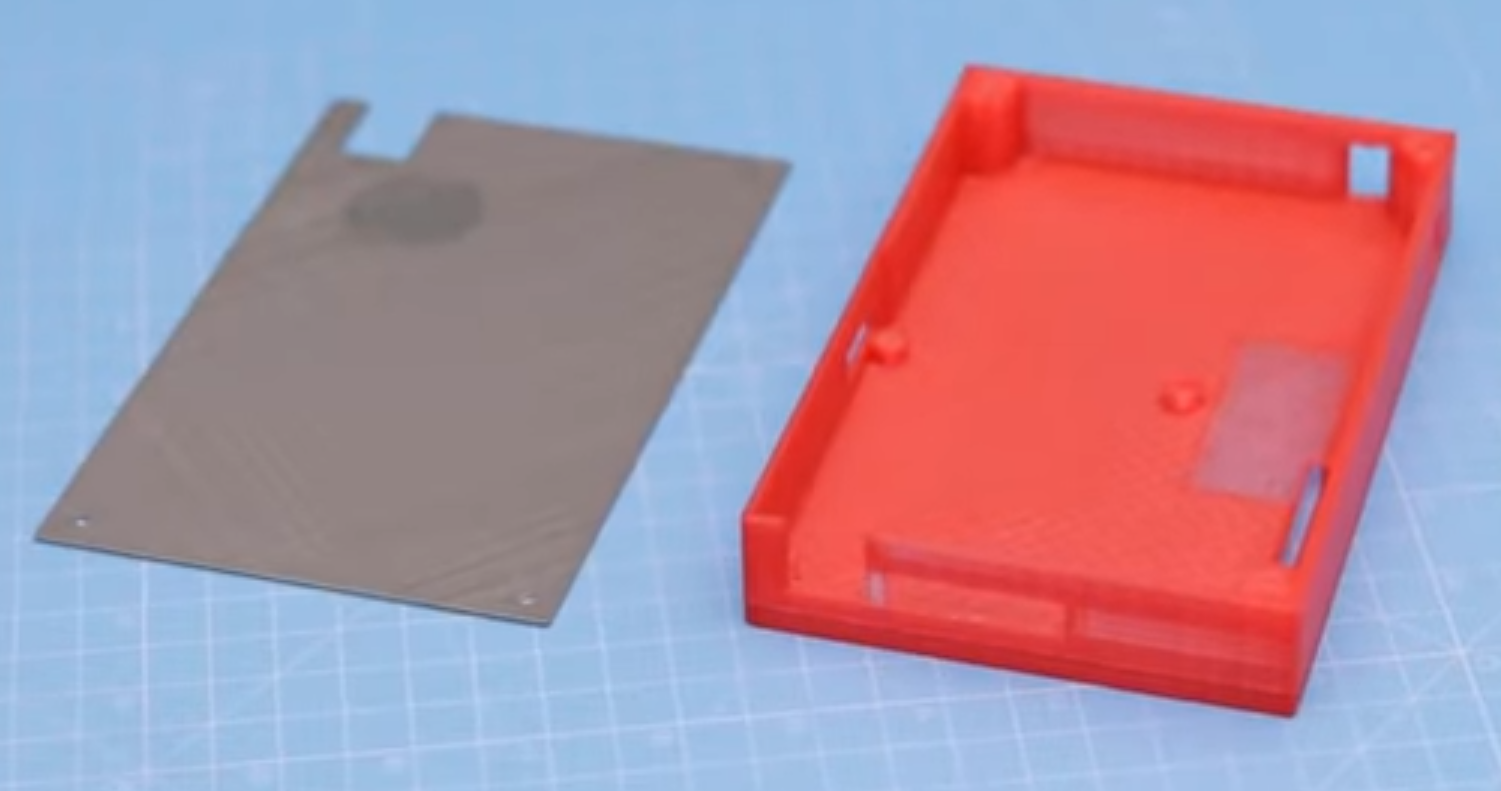 STL file Mini computer・3D printer design to download・Cults