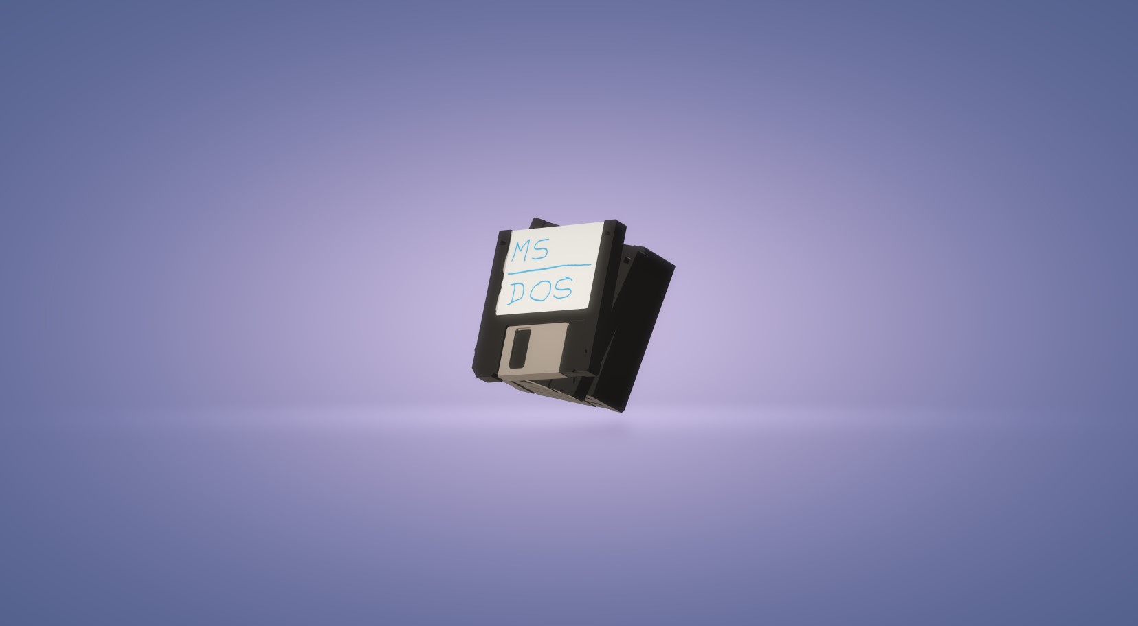 STL file Floppy Disk Stack Keycap・Model to download and 3D print・Cults