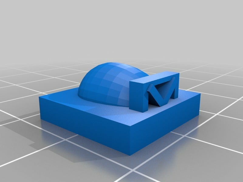 Free STL file Manhattan Project Tokens 🎲・3D printer model to download・Cults