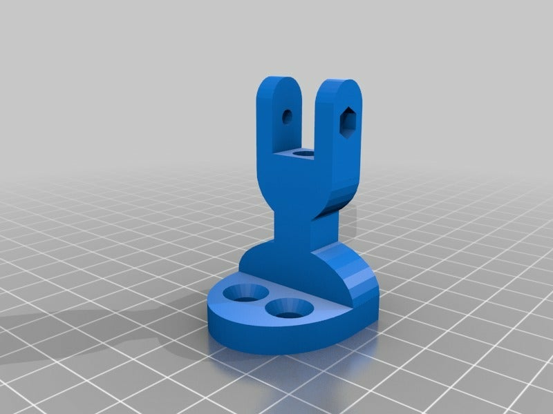 Free STL file Modified C270 Camera Arm Mount・3D printing model to ...