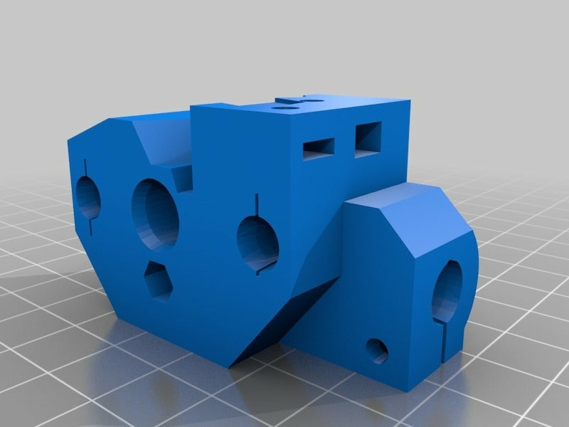 Free STL file Modified Selector w/ Mag FINDA sensor fix 🧞‍♂️・3D print ...