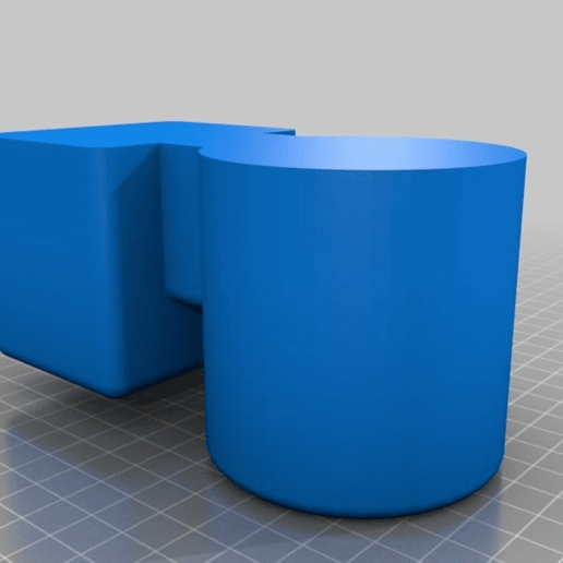 Download free STL file Toyota Tacoma 2018 Center Console Insert • 3D ...