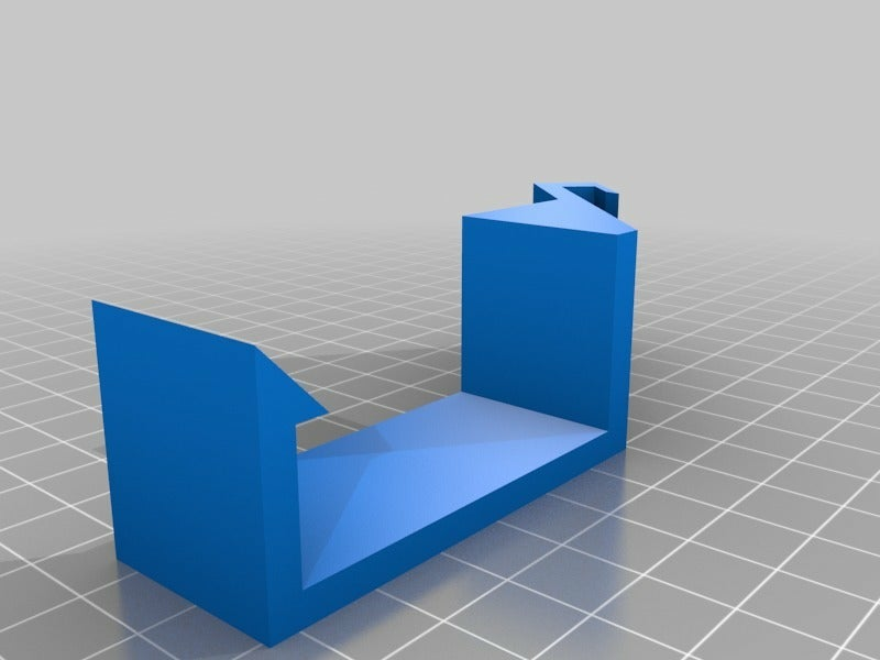 Free STL file 2" Cubicle Hanging Items・3D printing idea to download・Cults