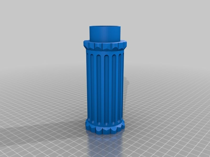 Free STL file Basic Scroll Case・3D printing idea to download・Cults